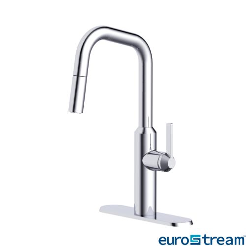 Eurostream - Pull-Down Kitchen Faucets