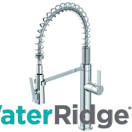 Capo Commercial Kitchen Faucet